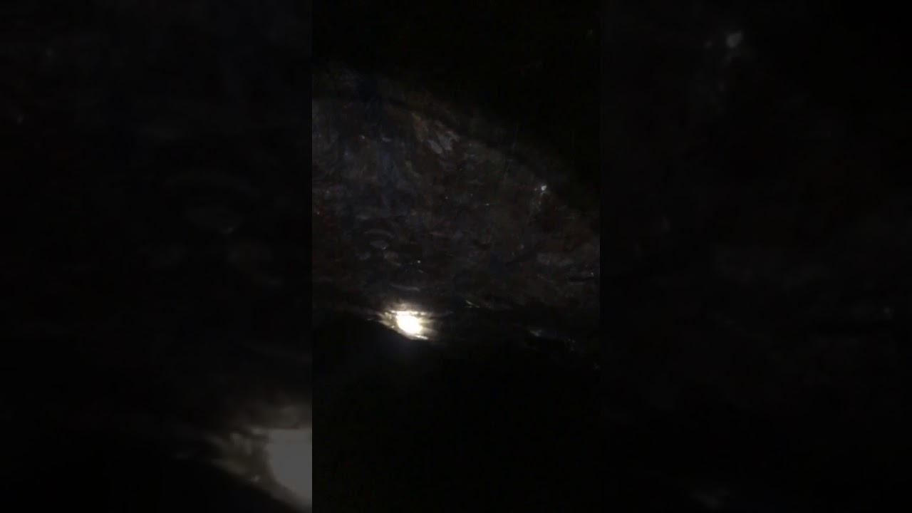 SATAN CAVES BREWSTER NY - YouTube