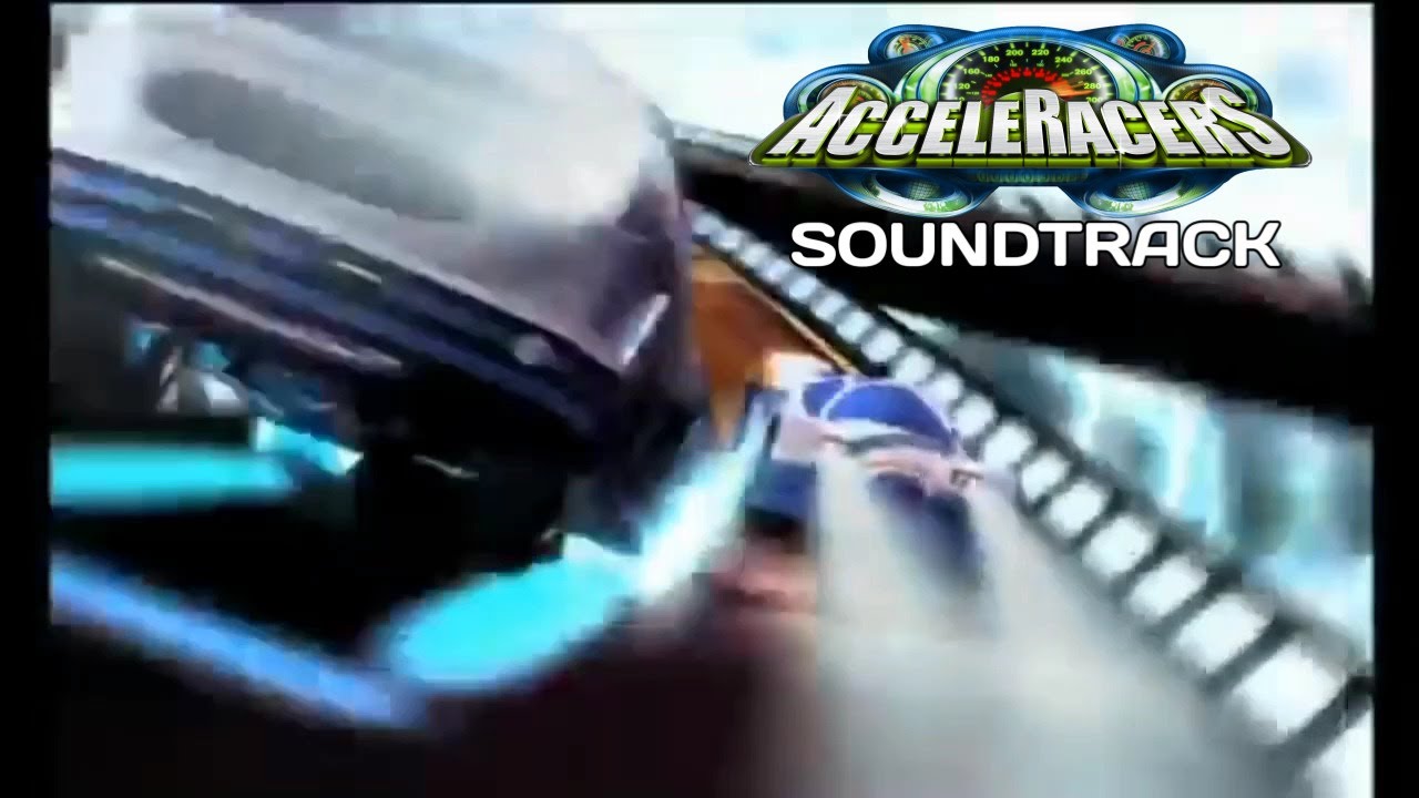Acceleracers Soundtrack - Into The Electric Ball (OLD) - YouTube