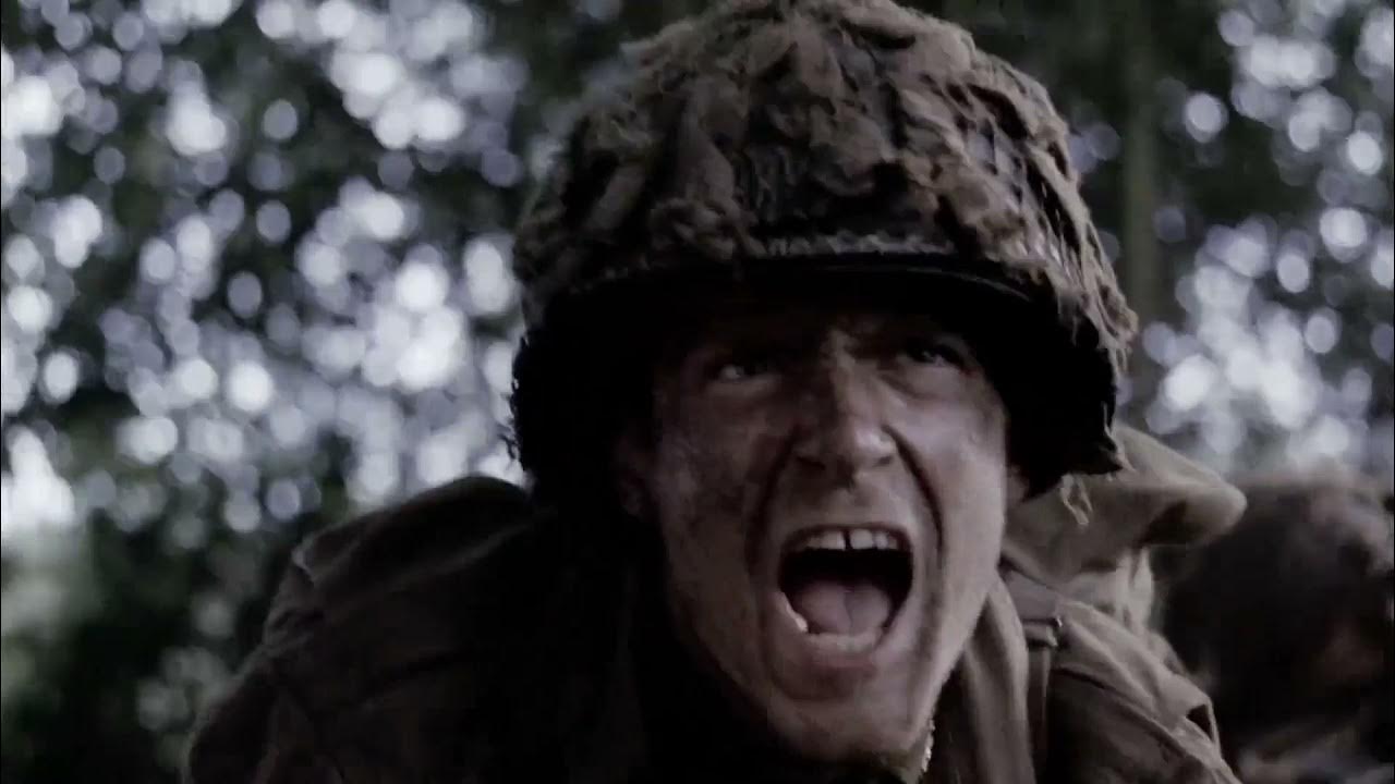 D Day plus 7 at Outskirts of Carentan I Part 01 I Band Of brothers I ...