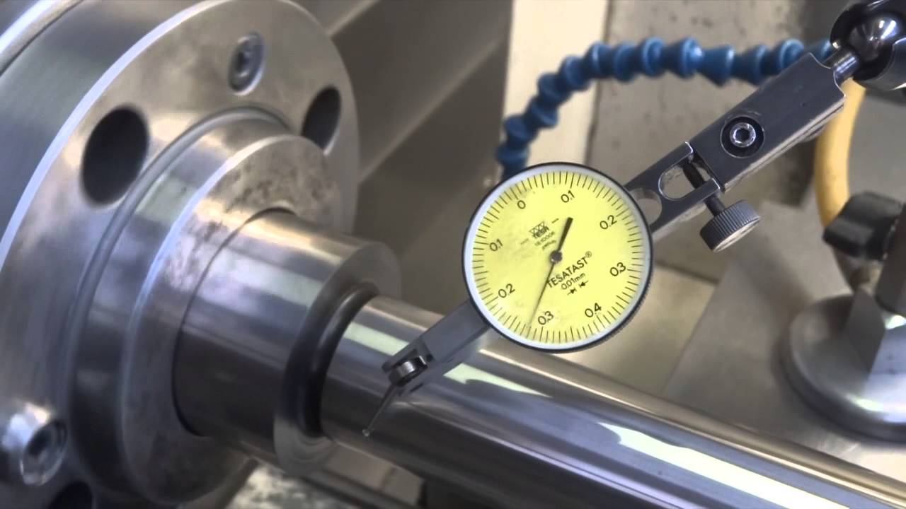 WEILER E35 - YouTube