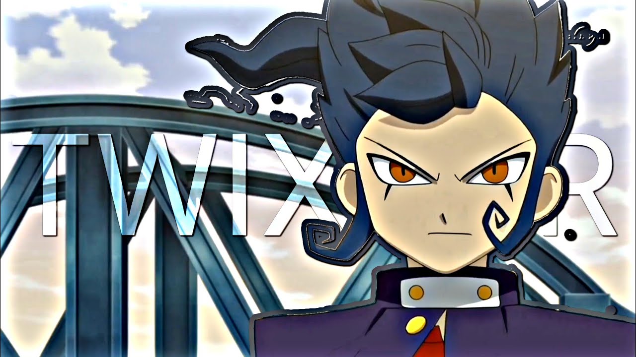 Tsurugi Kyousuke/Victor Blade Twixtor | Inazuma Eleven Go - YouTube