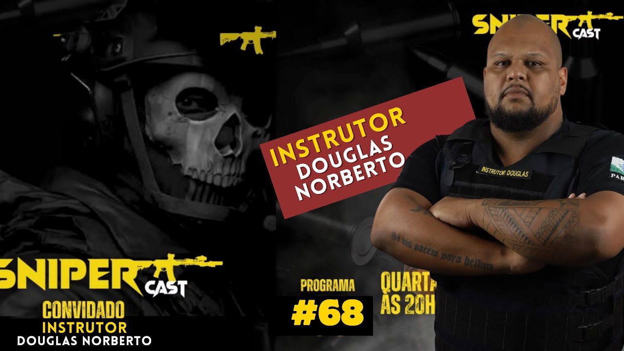 Daqui a pouco estaremos com Instrutor Douglas Norberto. Esperamos por você!!! - YouTube