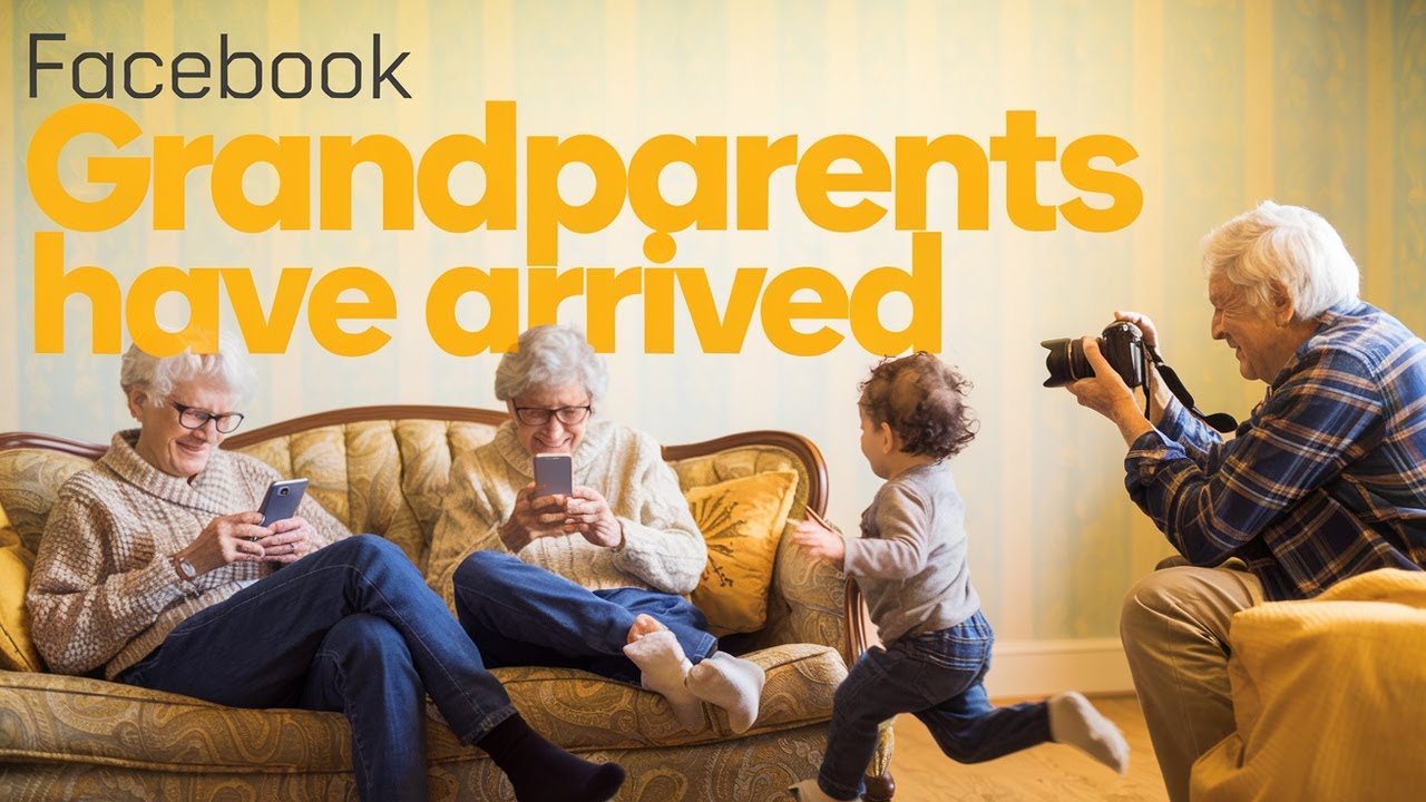 Boomer Facebook grandparents come to “help” with baby, (15 traits of ...