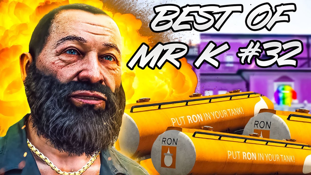 Mr K's Special Delivery... (GTA V NoPixel Roleplay) - YouTube