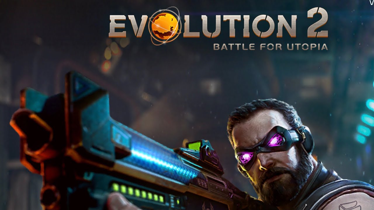 Evolution 2 / Battle for Utopia - YouTube