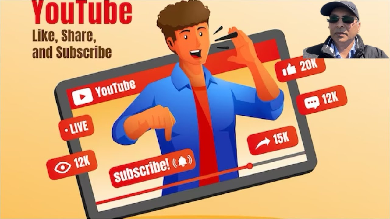 YouTube Channel Promotion Group Sunday Morning - YouTube