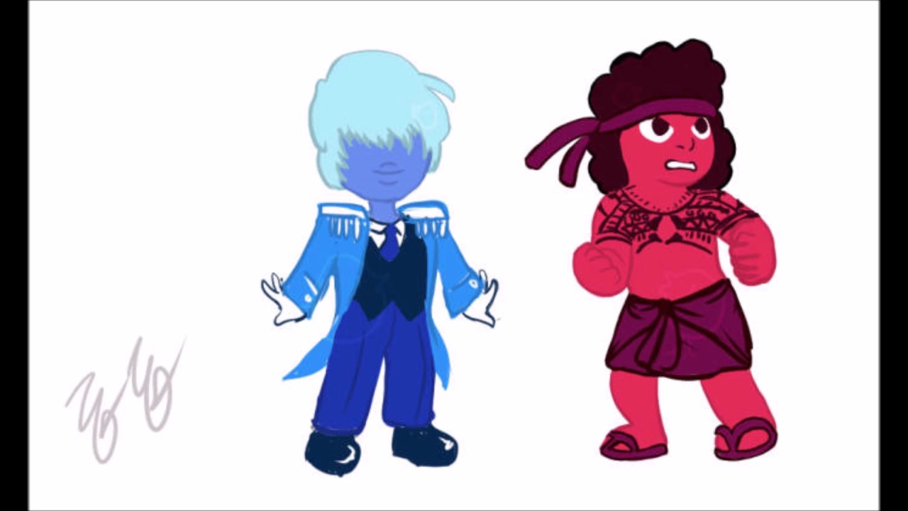 Steven Universe - GenderBend - Do it for him/her - YouTube