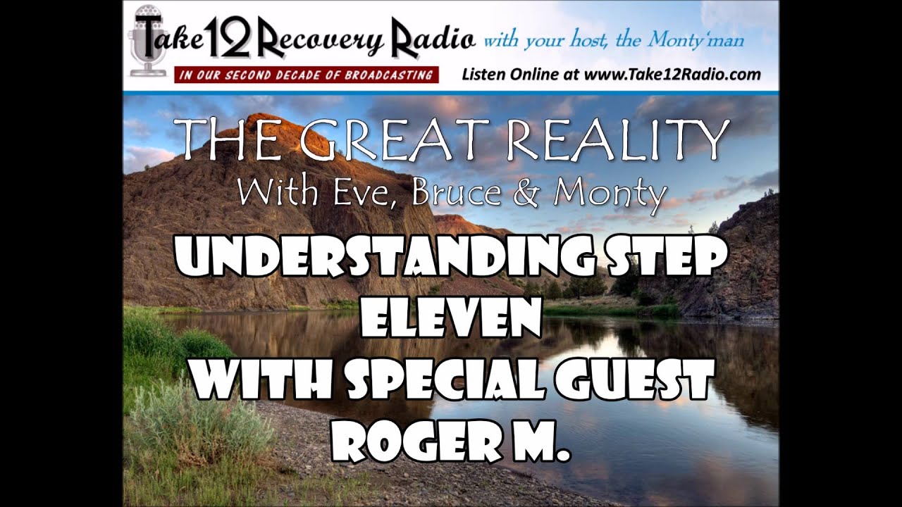 Understanding Step Eleven - YouTube