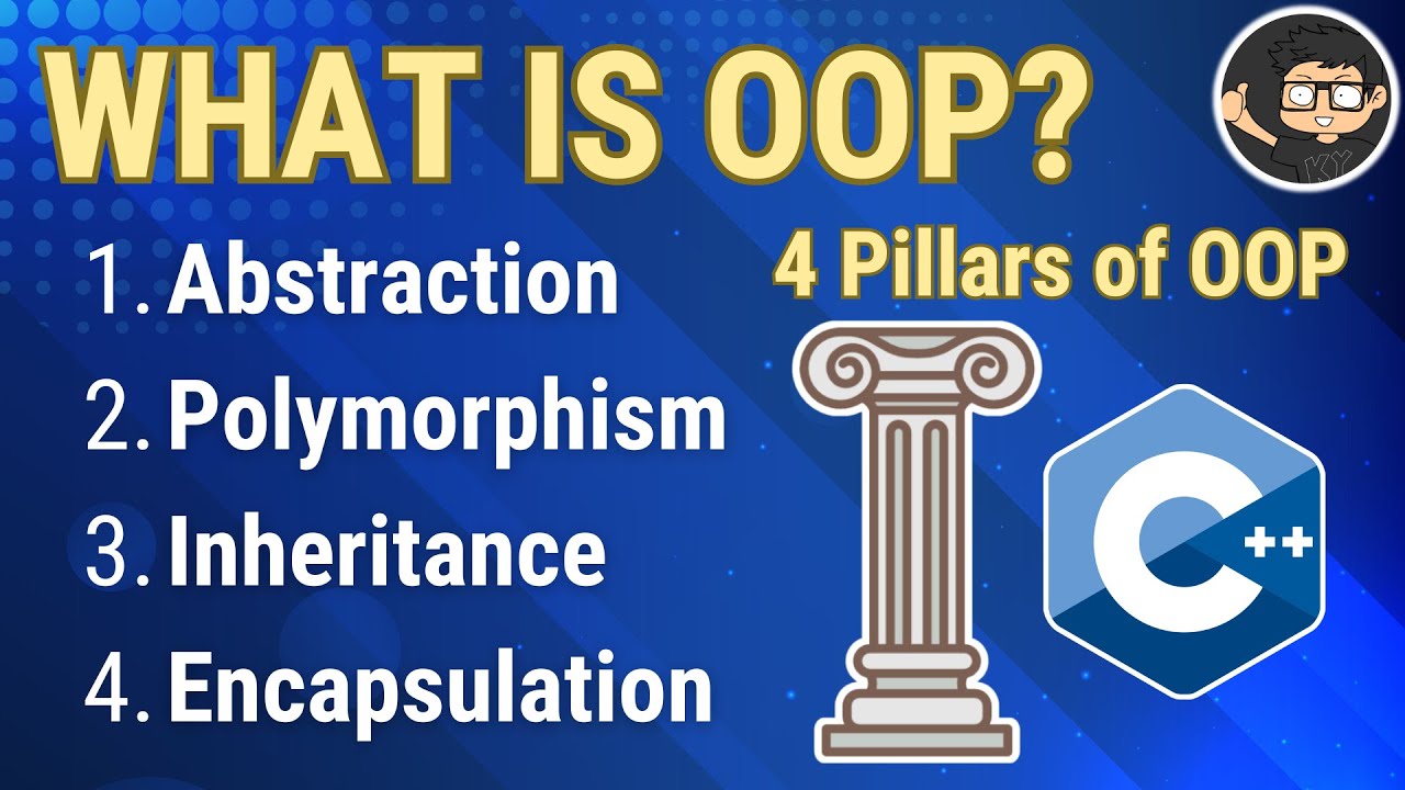 C++ Object Oriented Programming (OOP) - YouTube