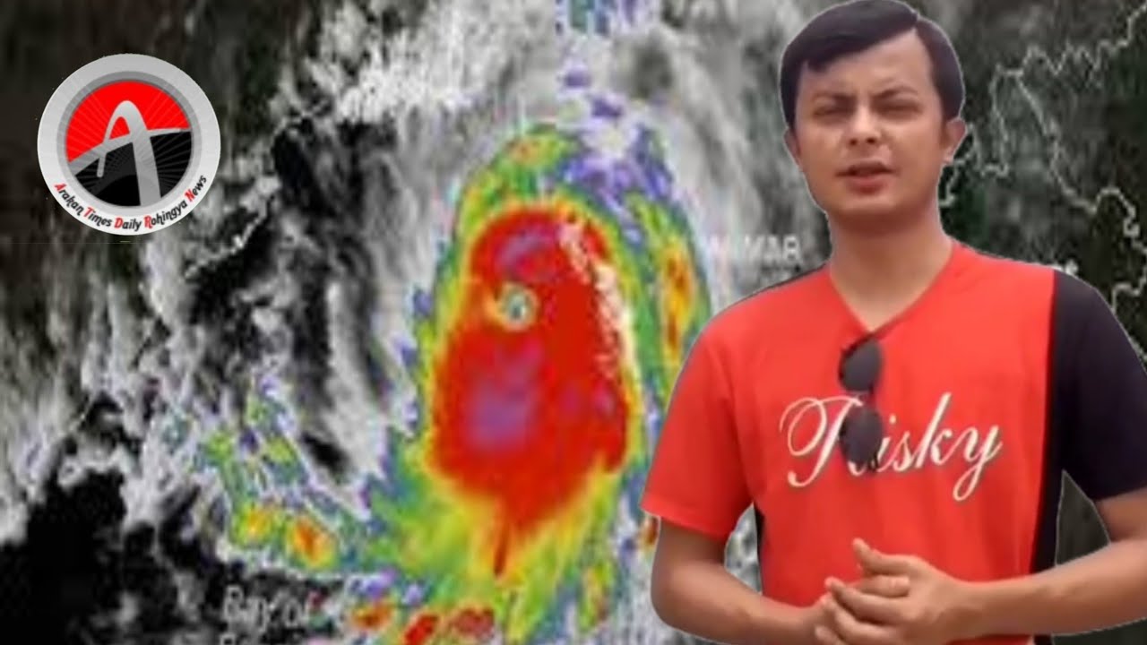 What should we do during a cyclone Rimal, Report by Journalist Saiful ...