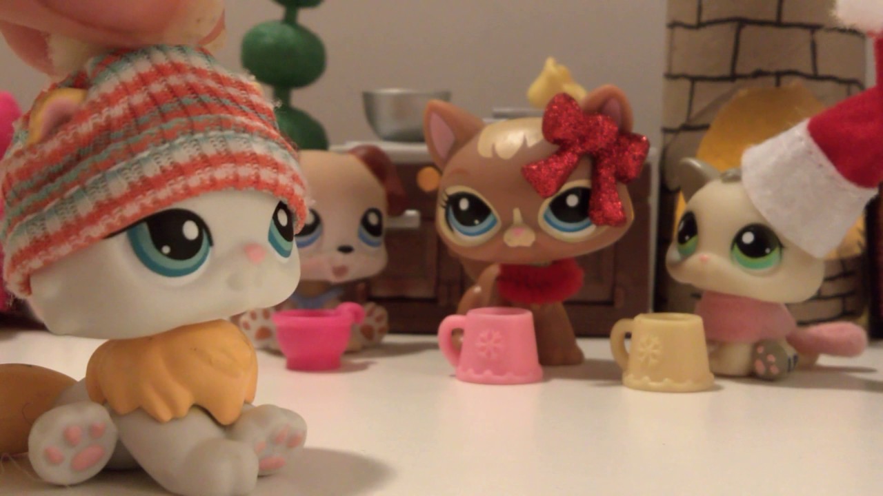 LPS Christmas Special - YouTube
