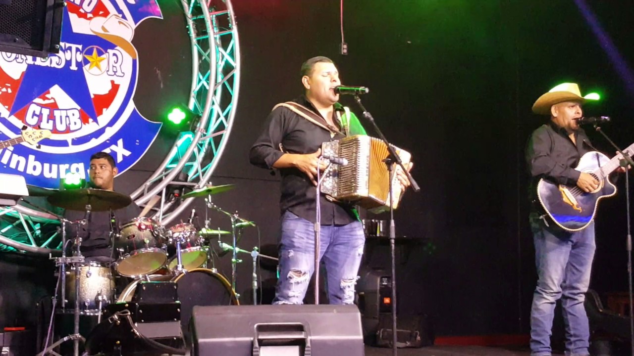 Ricky Guzman III & The All Stars - Perdido sin tu Amor - YouTube