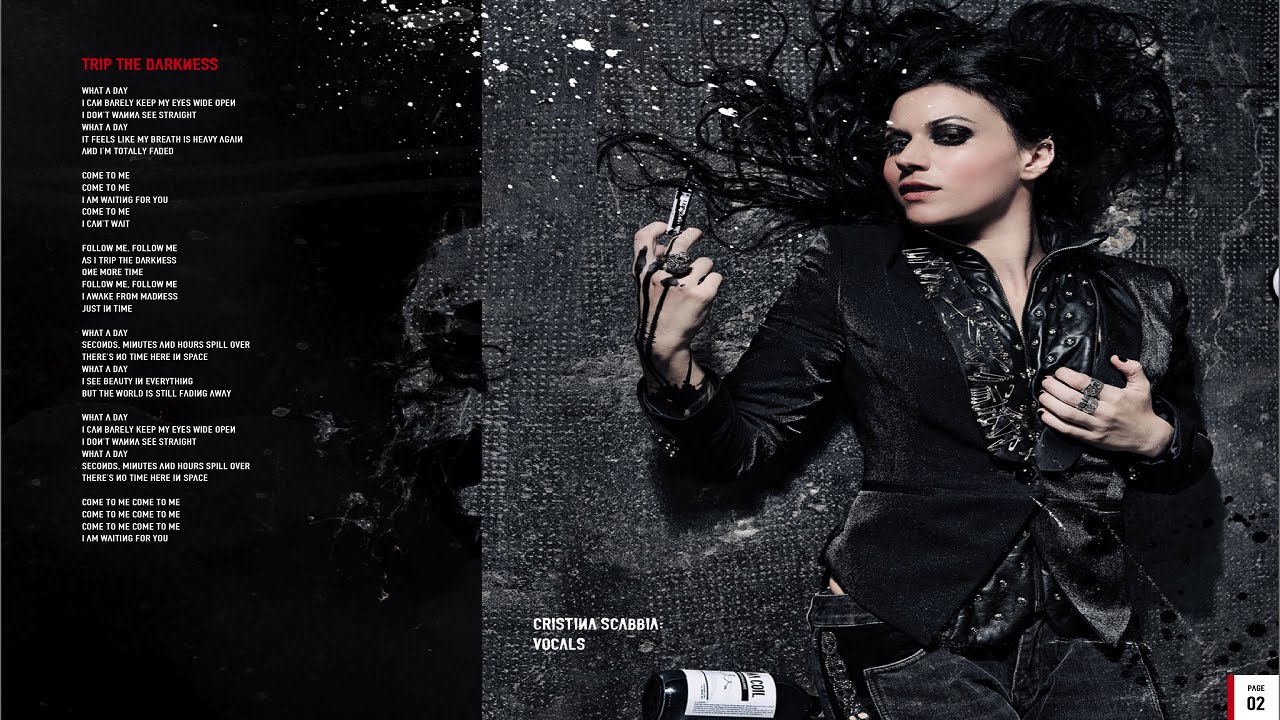 Digital Booklet - Dark Adrenaline - Lacuna Coil - YouTube