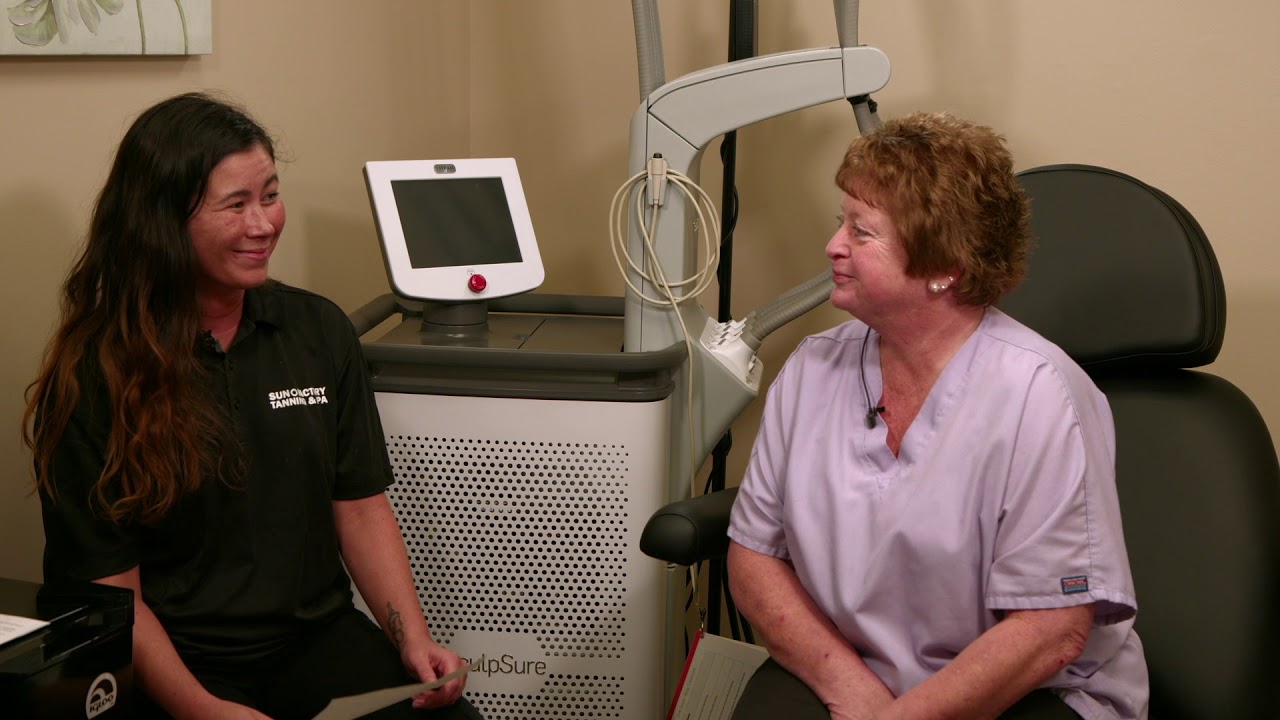 Sun Factory Tanning and Spa - Dianna Laser Lipo Testimonial - Terre ...