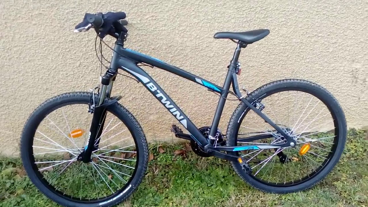 Présentation de mon bitwin - YouTube