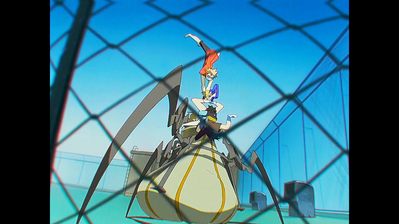 FLCL edit/amv - YouTube