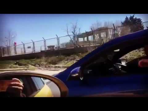 Ünal Turan Scirocco la trafik yapıyor.