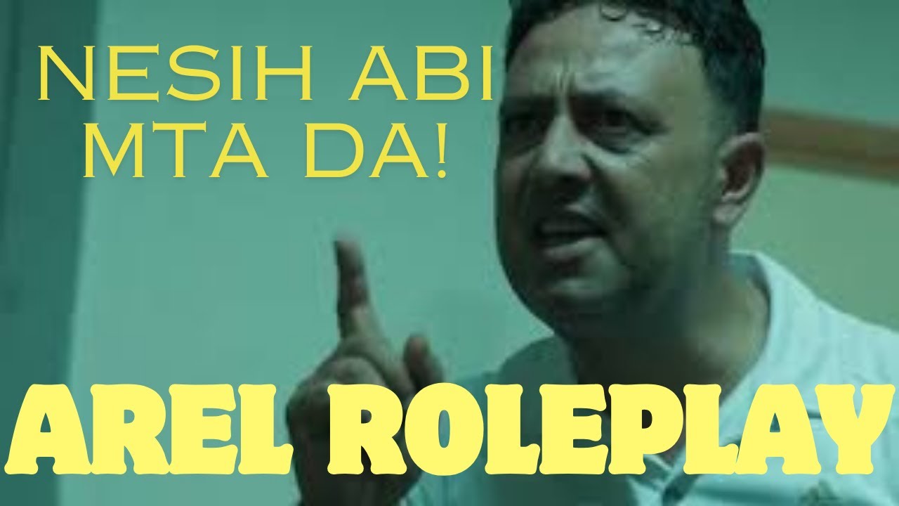 NESİH ABİ ŞEHİRDE AREL ROLEPLAY | MTA - YouTube