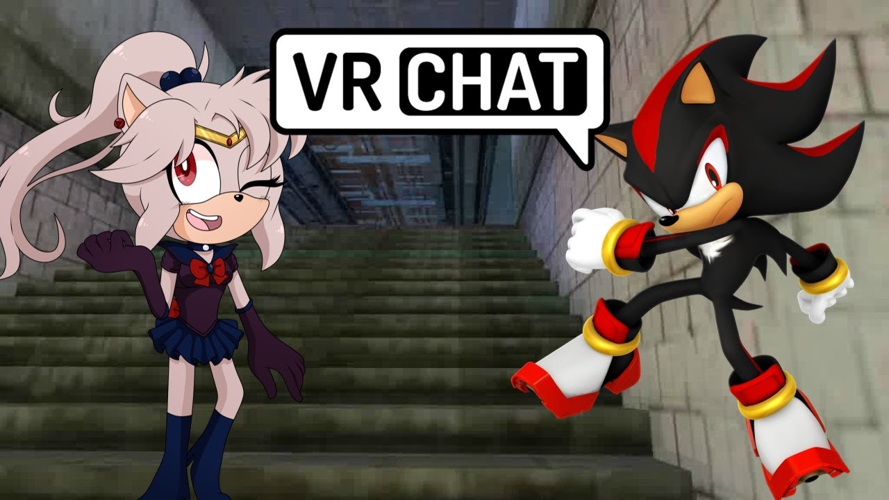A CALMER EDGELORD?? Sailor Peace Meets Edgy Shadow at a Quiet City ...