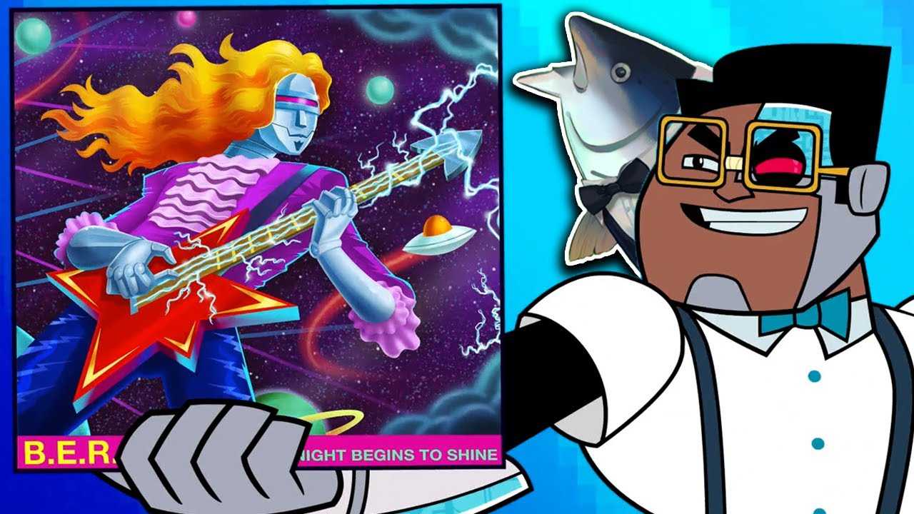 NOSTALGIA IS NOT A SUBSTITUTE FOR AN ACTUAL STORY | Teen Titans Go ...