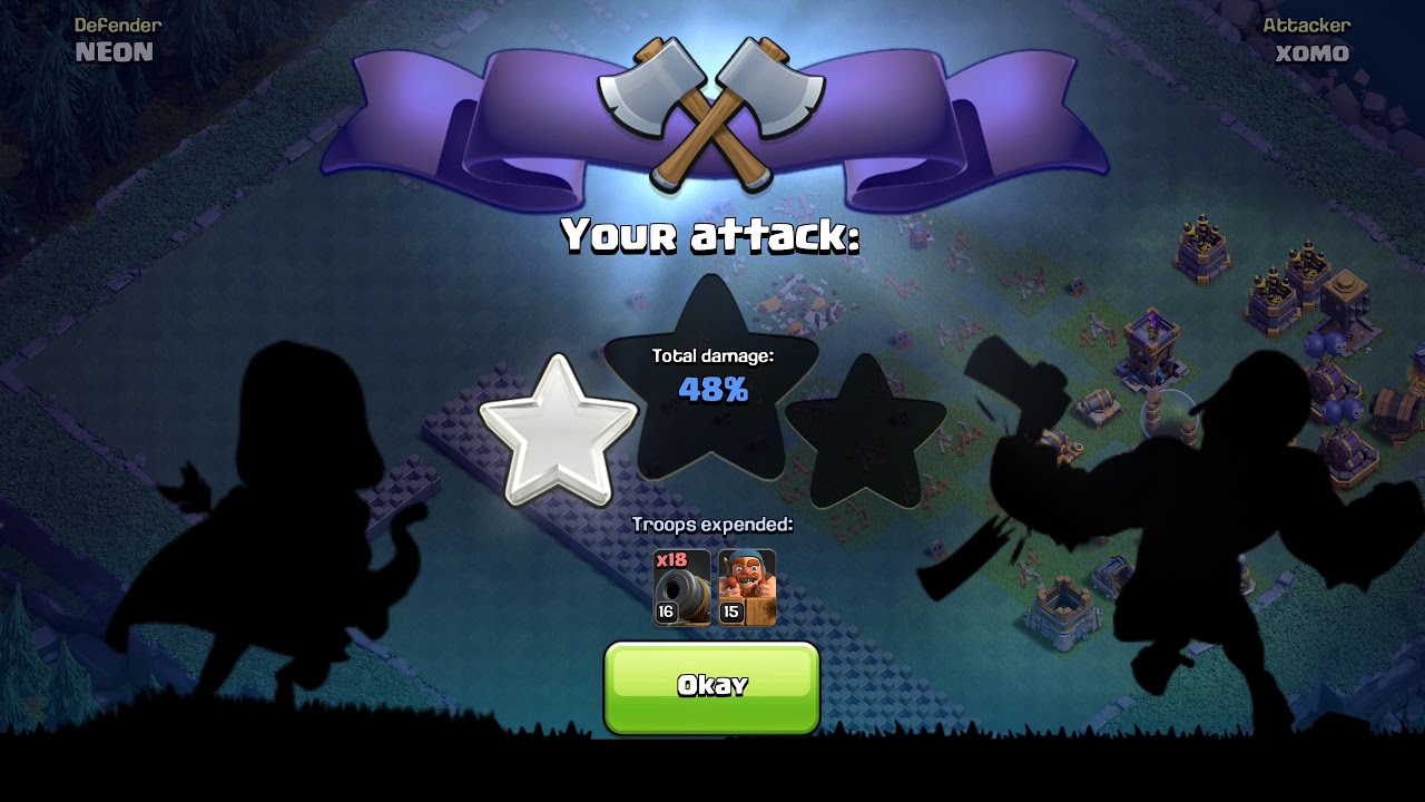 18 CANONs ATTACK BASE || max level canon versus battle || level 16 ...