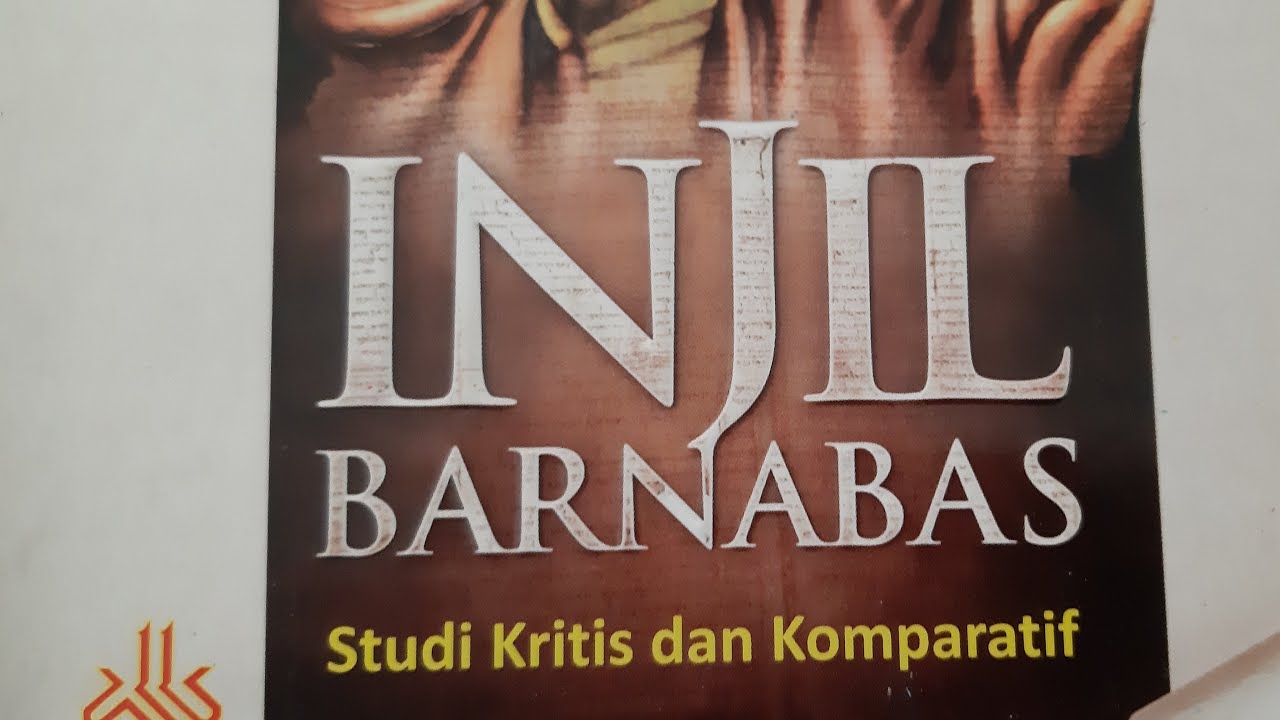SEJARAH Injil BARNABAS Dan KONSILI NICEA 325 M - YouTube