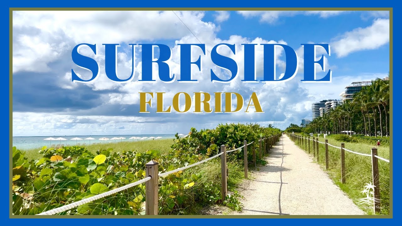 🏖️[4K] Walking Tour | Experience the Serenity of Waterfront Living in ...