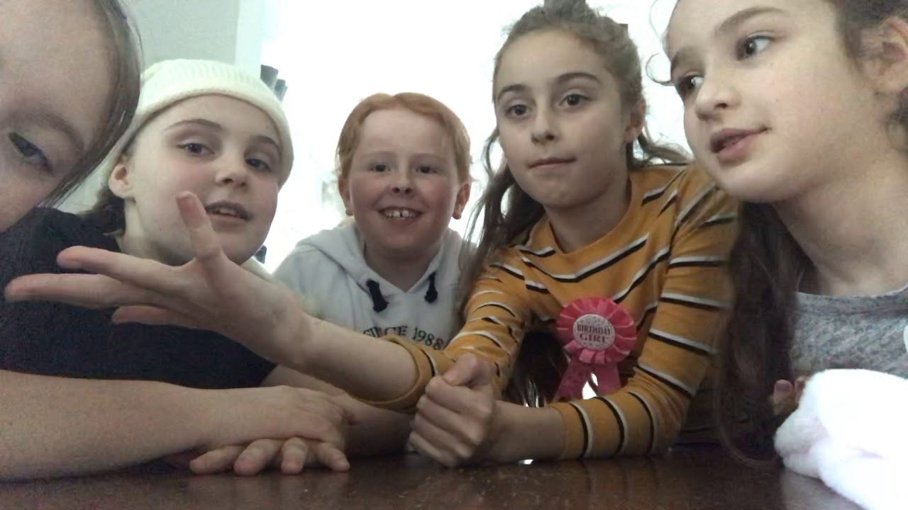 The gross challenge - YouTube