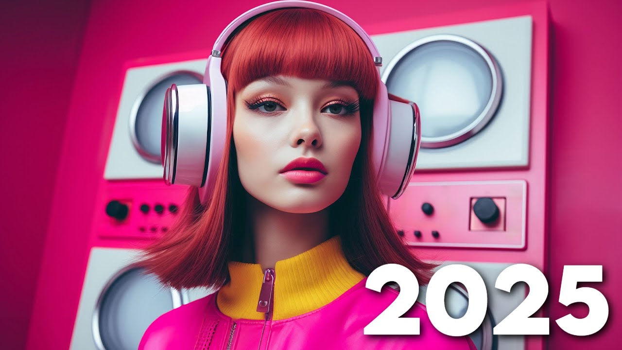 DJ REMIX 2025 - Remixes & Mashups of Popular Songs 2025 | DJ Remix Club ...