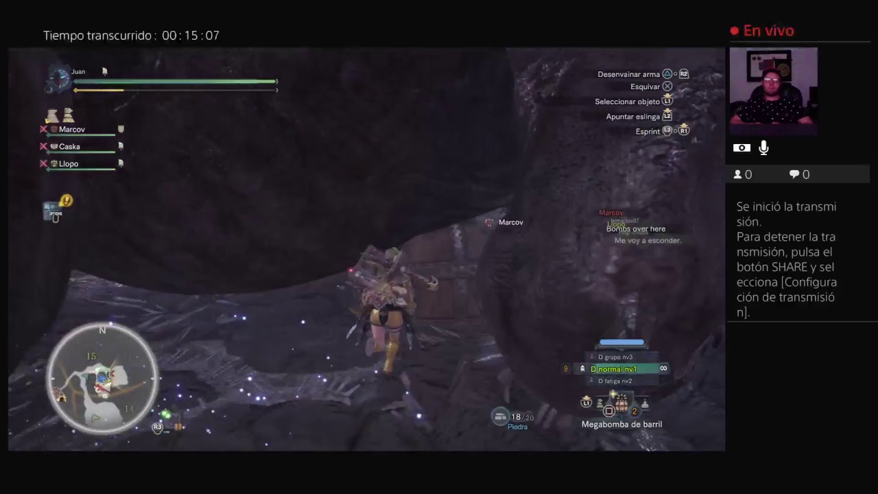 Begimo Extremo Colombia Monster Hunter world - YouTube