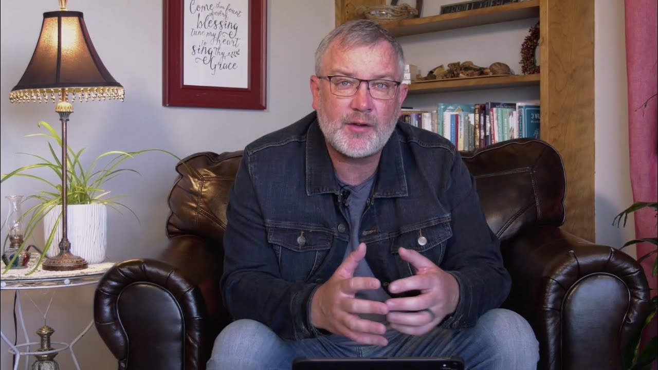 Mental Health in Miserable Circumstances | Pastor Eric Dykstra - YouTube