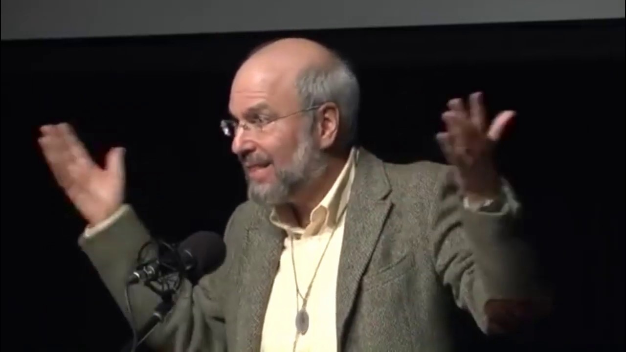 Jewish professor conversion testimony - YouTube