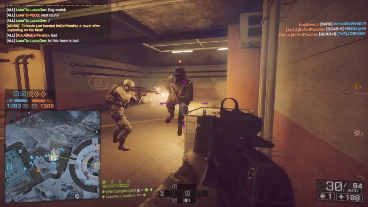 ~BF4~ | ~How to~ | Revive your teammates and be a better player #1 ...