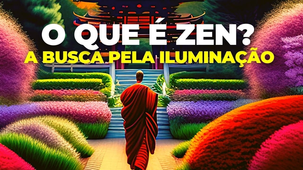 O MESTRE ZEN E O APRENDIZ - BELA HISTÓRIA .. - YouTube