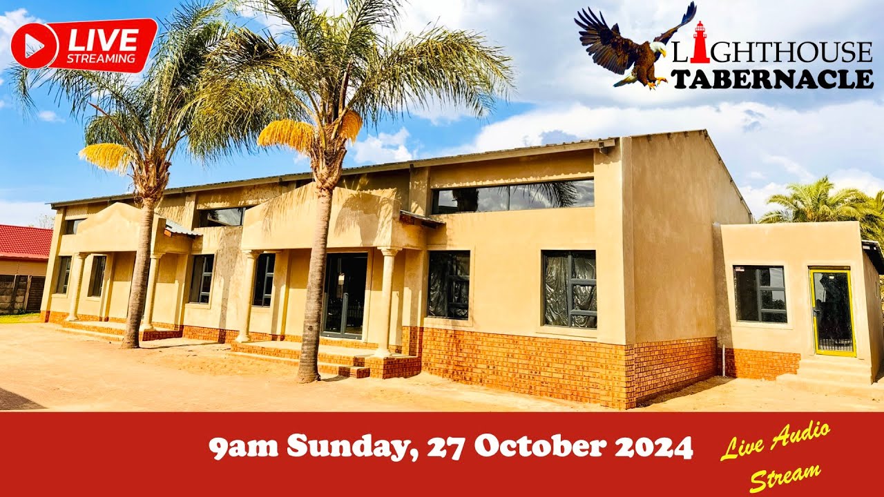 2024/10/27M - A Parallel Between Genesis 18 & Revelation 10 - Pastor ...