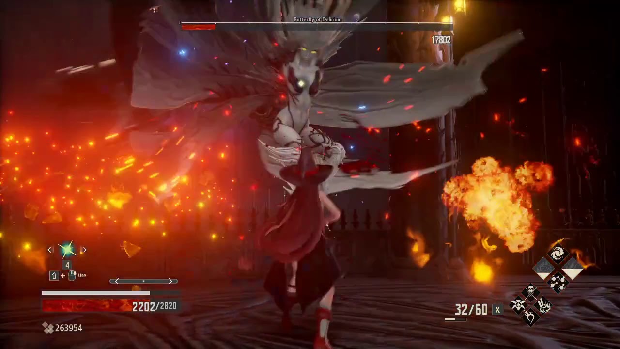 Code Vein Tower of Trials 1 Solo NG+ - YouTube