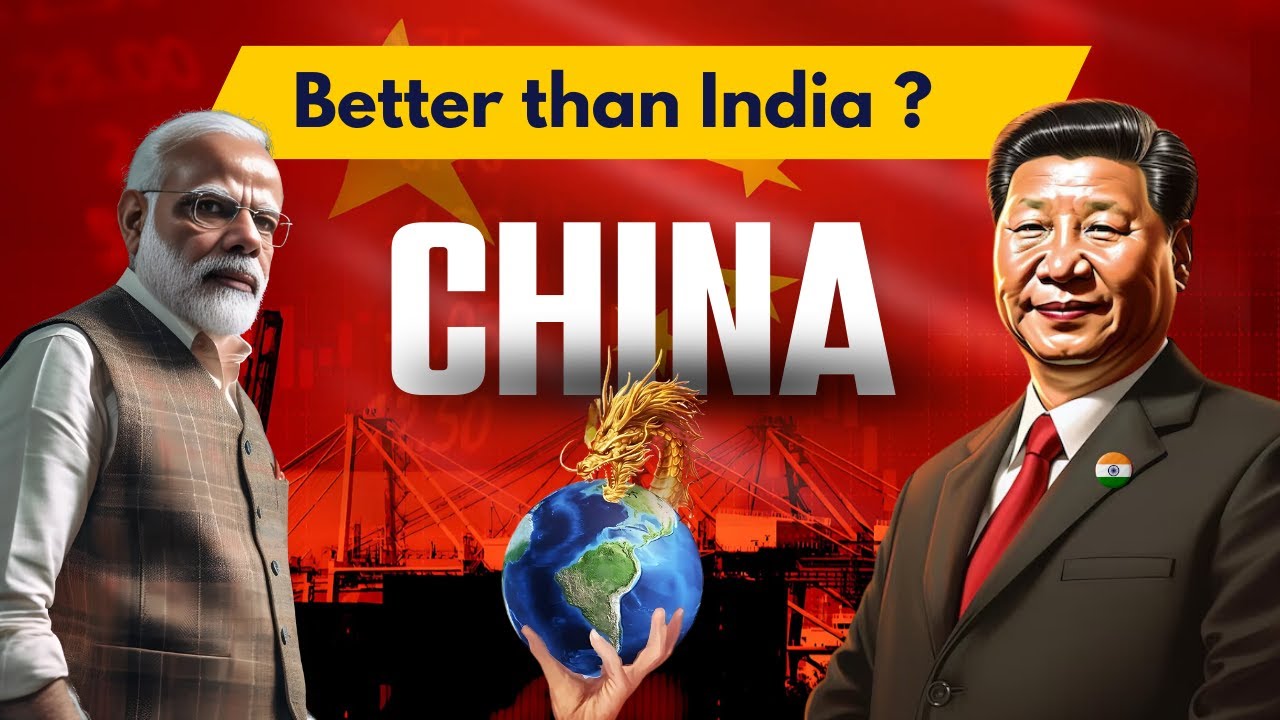 How China Became an Economic Superpower | From 1978 Reforms to Global ...