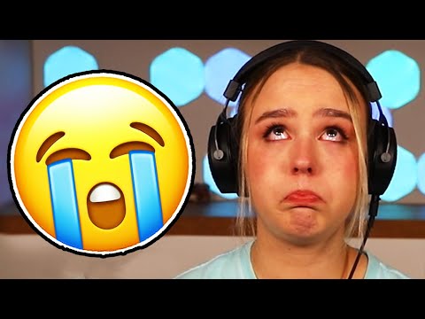 try not to cry :(