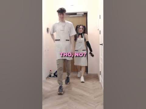 197cm 😼😼😼 - YouTube