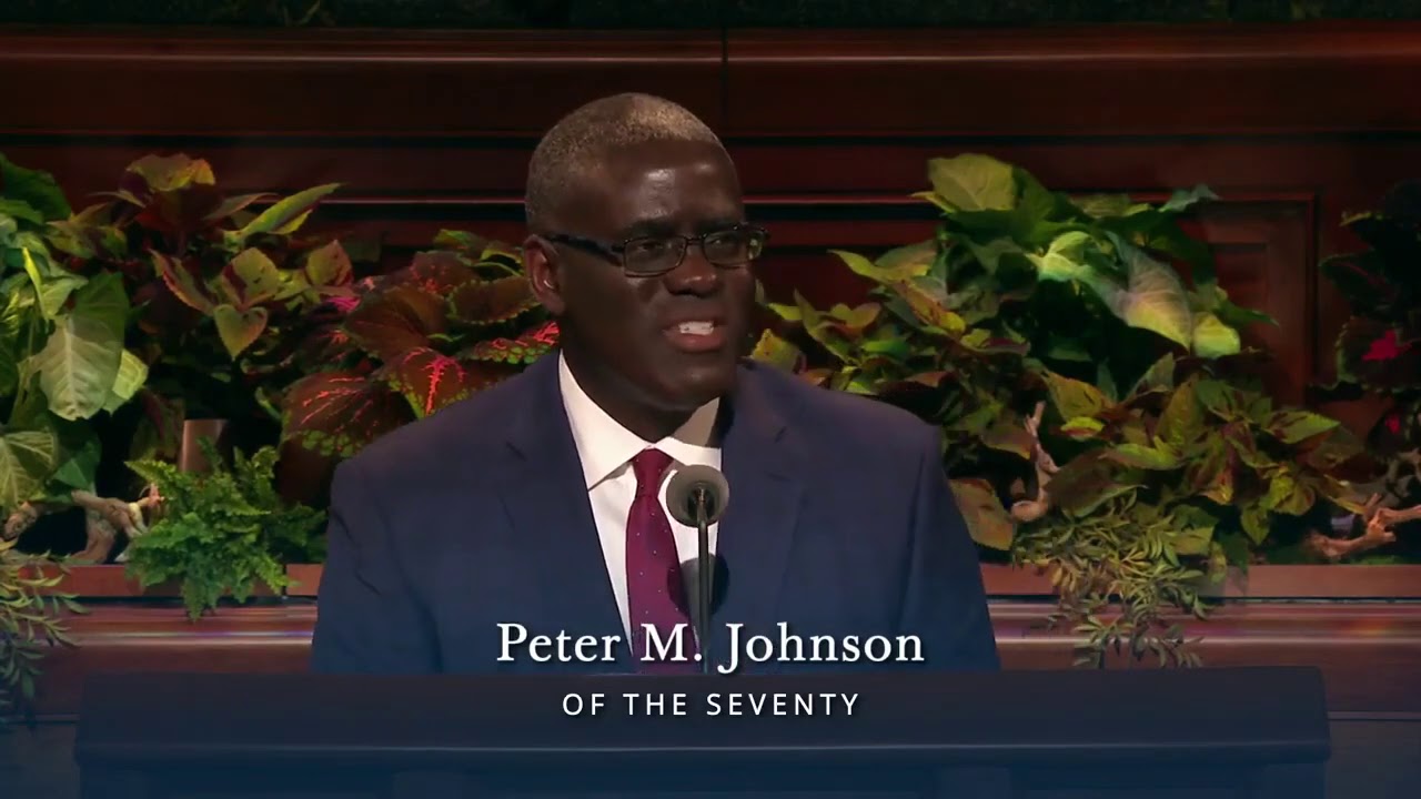 Poder para vencer o adversário Peter M. Johnson - A Igr de Jesus Cristo ...