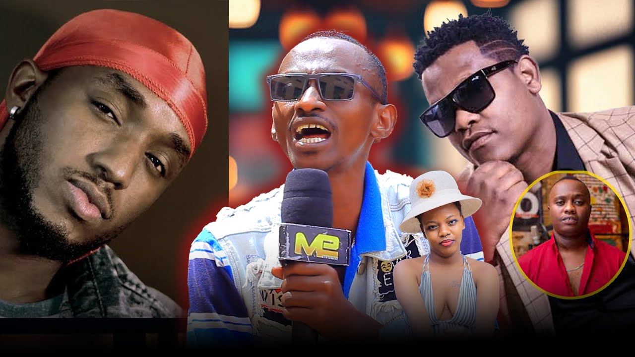 Gakwege Mukunda Aradusekeje Imbavu ziraturya/Papa Ndamwanga Aragapfa😭 ...