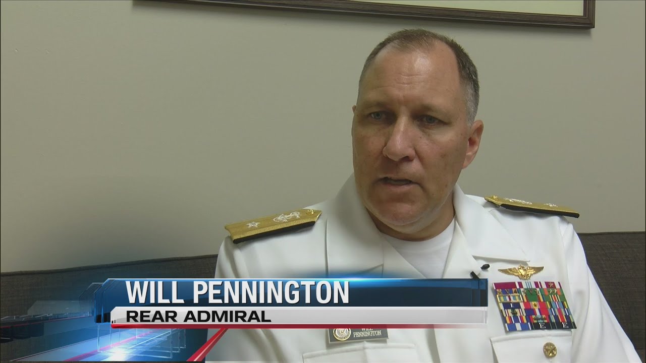 Rear Admiral - YouTube