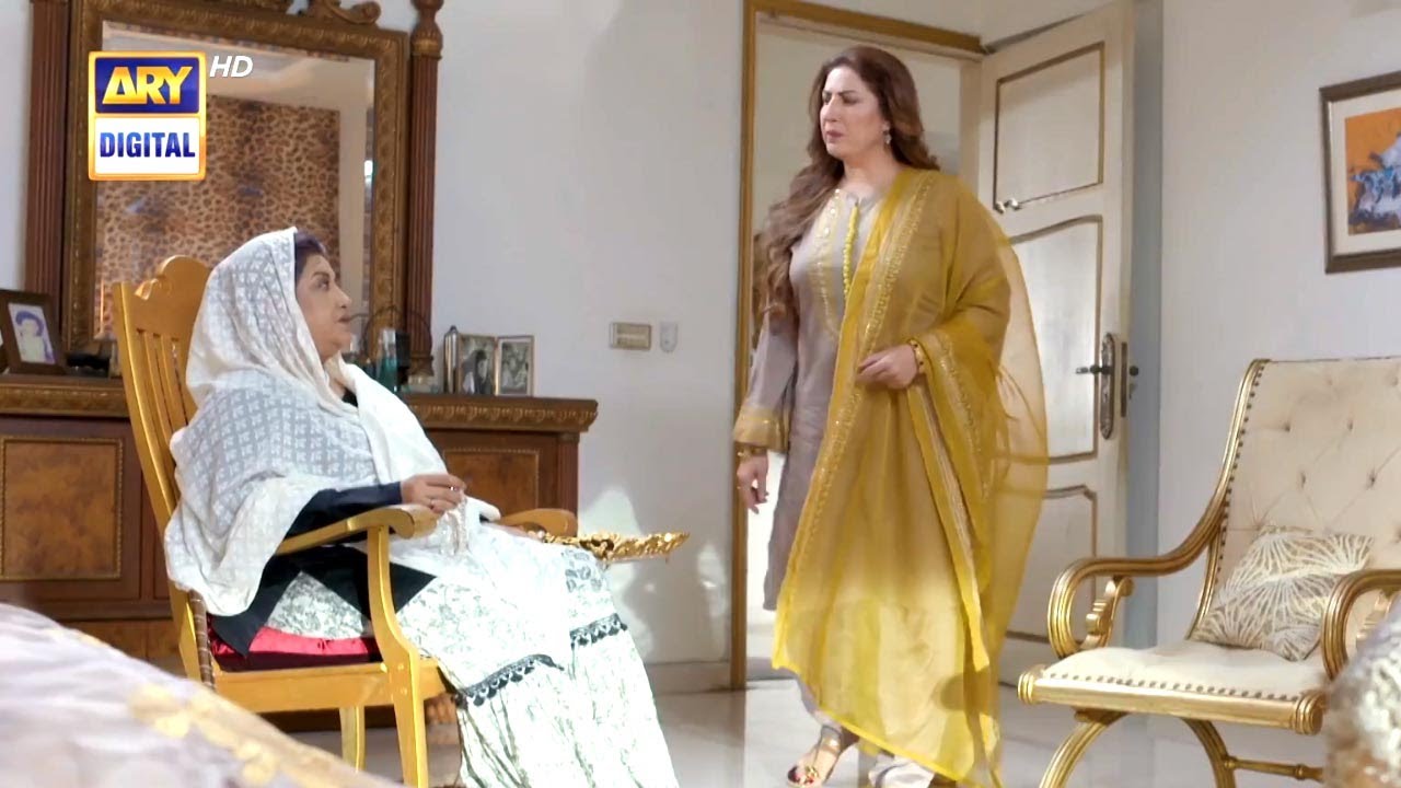 Hook Episode 31 | Best Scene 01 | ARY Digital Drama - YouTube