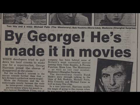 ThisSmallPlanet.com: Fans and Friends of George Harrison & Monty Python ...