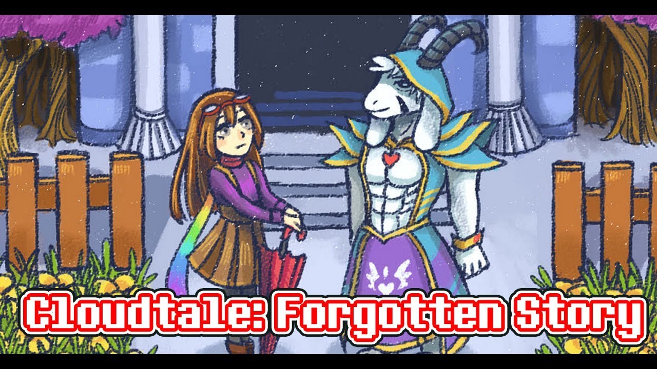 ЗАБЫТАЯ ИСТОРИЯ МОНСТРОВ | Cloudtale: Forgotten Story - YouTube
