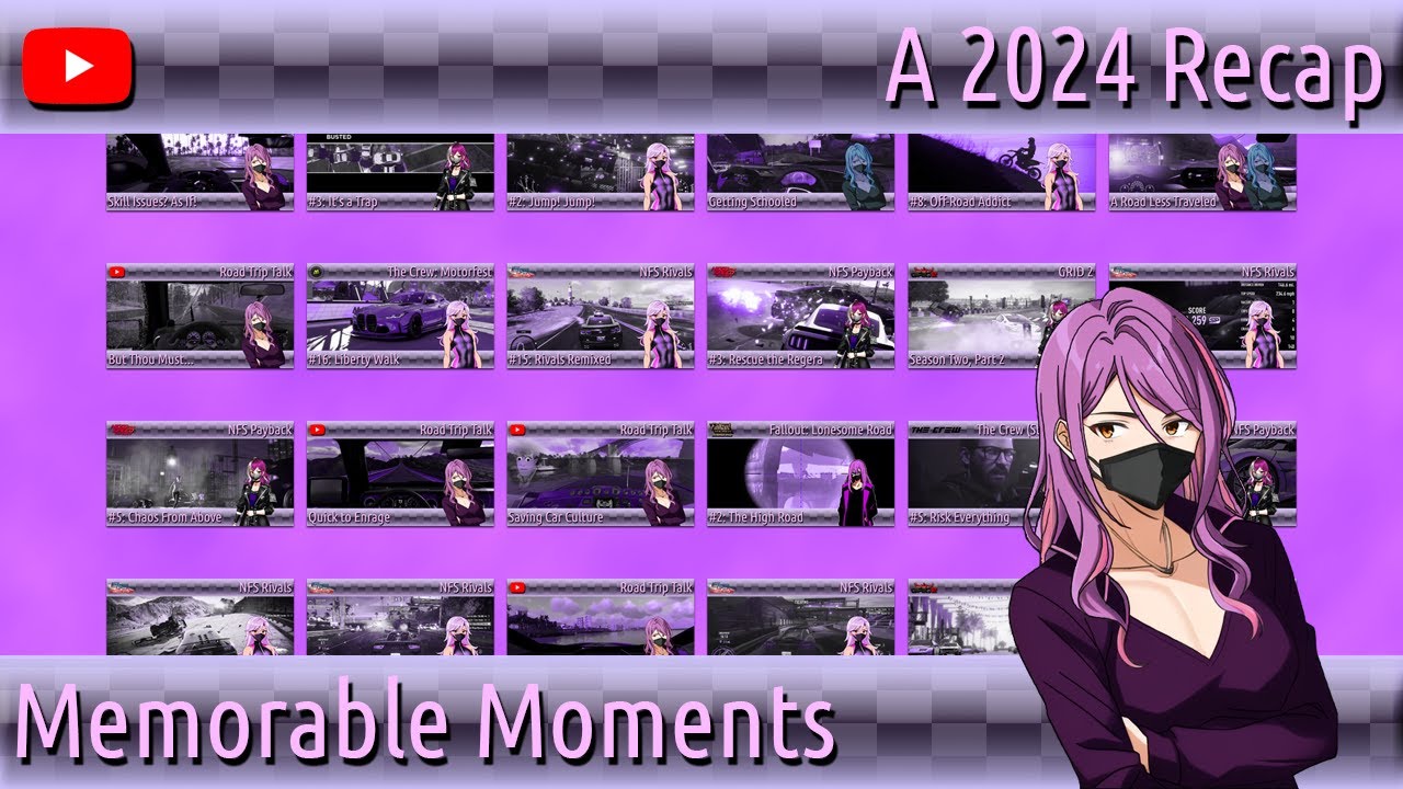 24 Memorable Moments of 2024 - YouTube