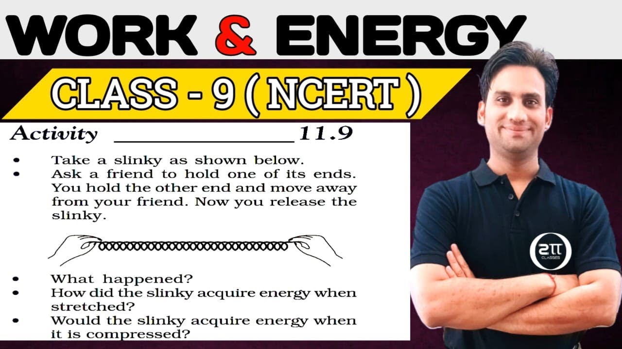 Activity 11 9 Work Energy Class 9 Science Chapter 11 Take A activity-11-9-work-energy-class-9-science-chapter-11-take-a