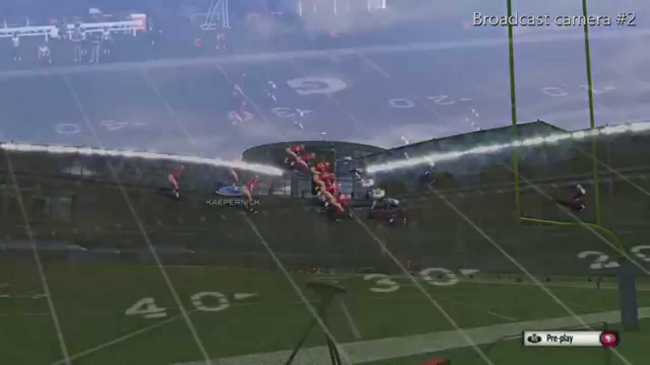 A New Perspective on Madden 16 [PT7] | Broadcast Camera Tutorial #2 ...