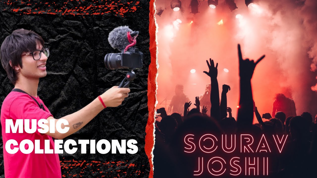 @sourav joshi vlogs all songs collections || music collection - YouTube