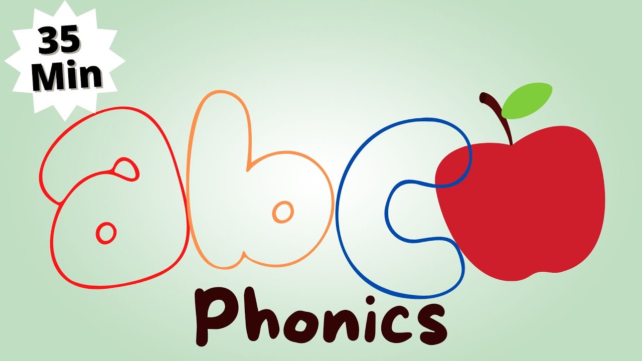 Phonics, Numbers + More | Kids Learning Alphabet, Numbers + More Video ...